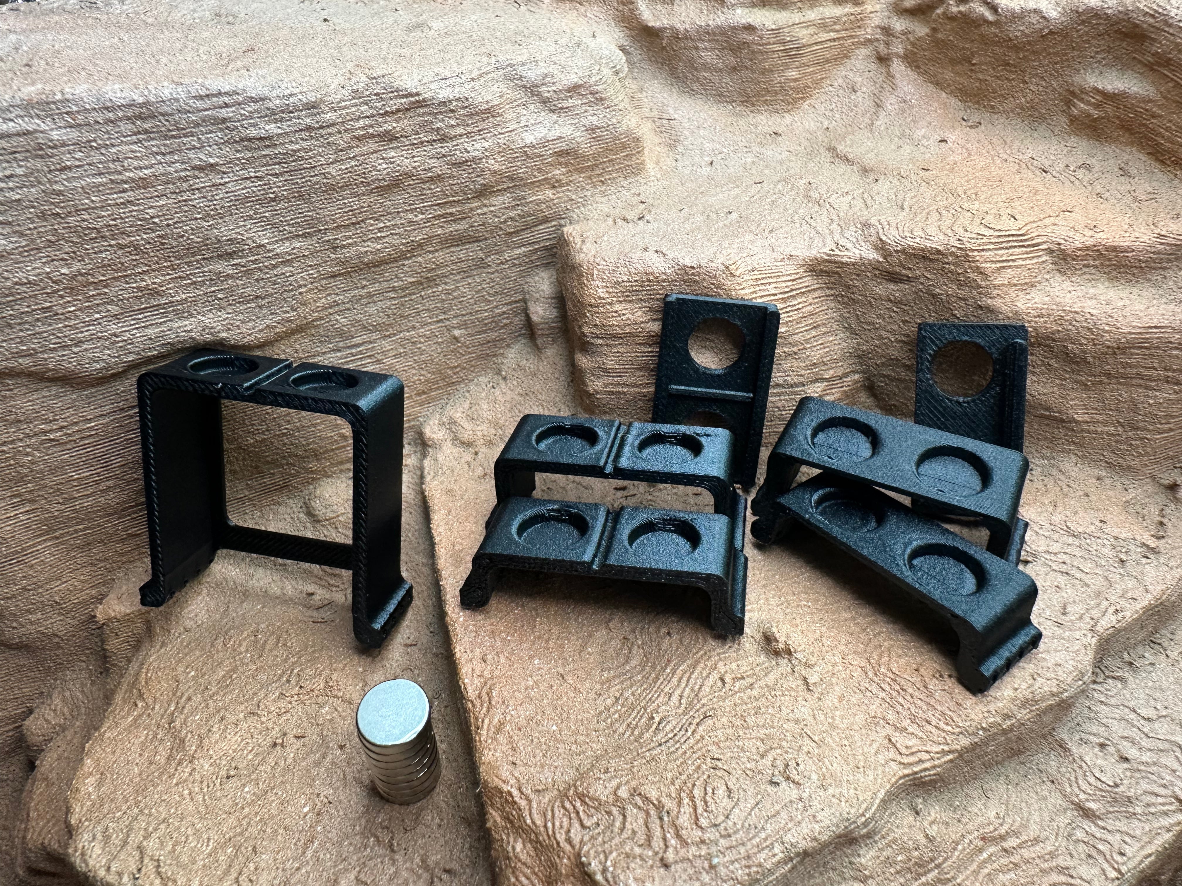 Mag Mounts – NerdRC