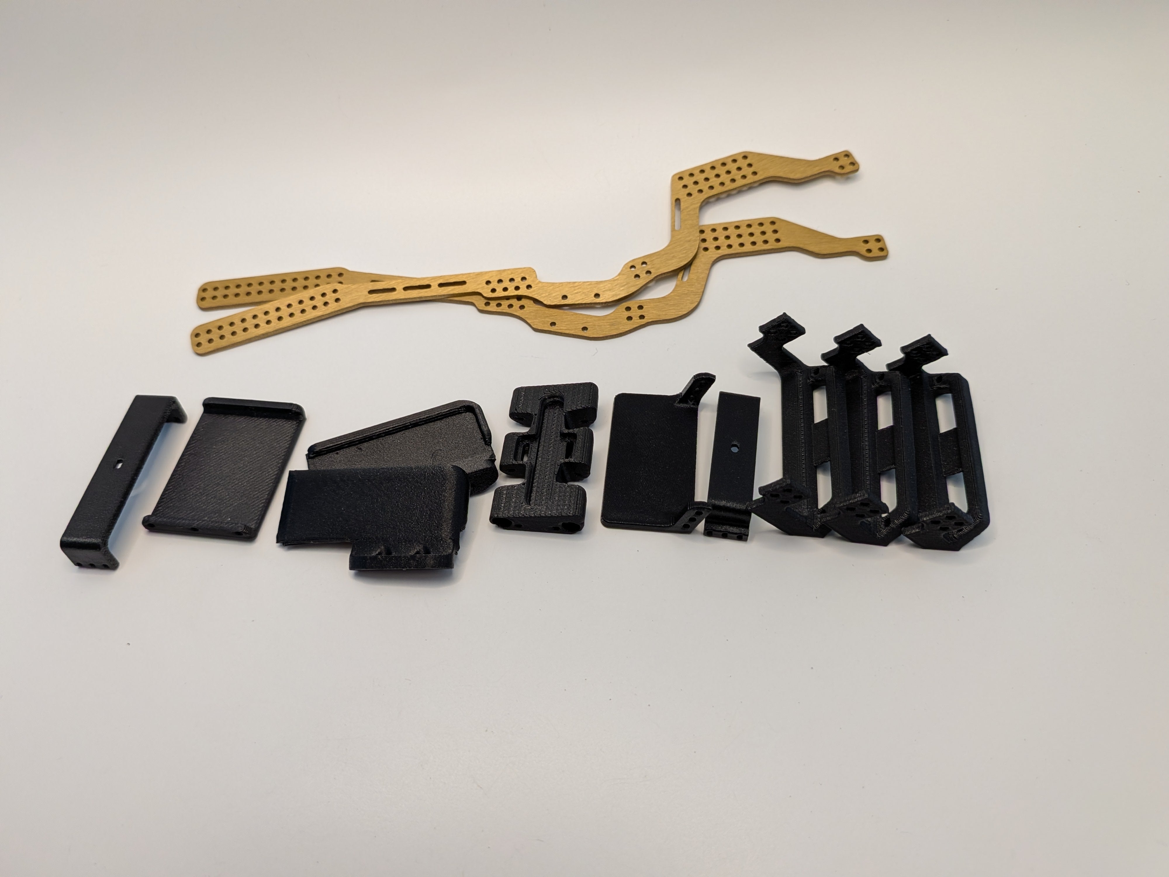 Gremlin Chassis Build Page – NerdRC